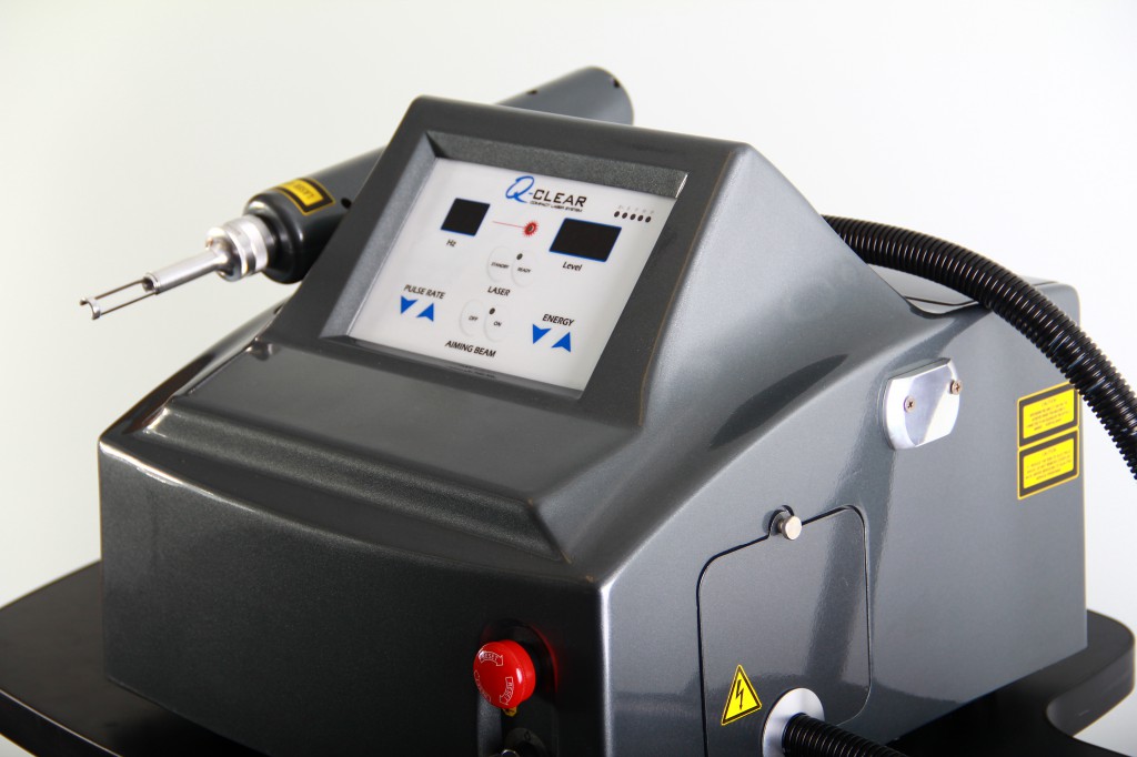 Q Clear | Medicínske Prístroje