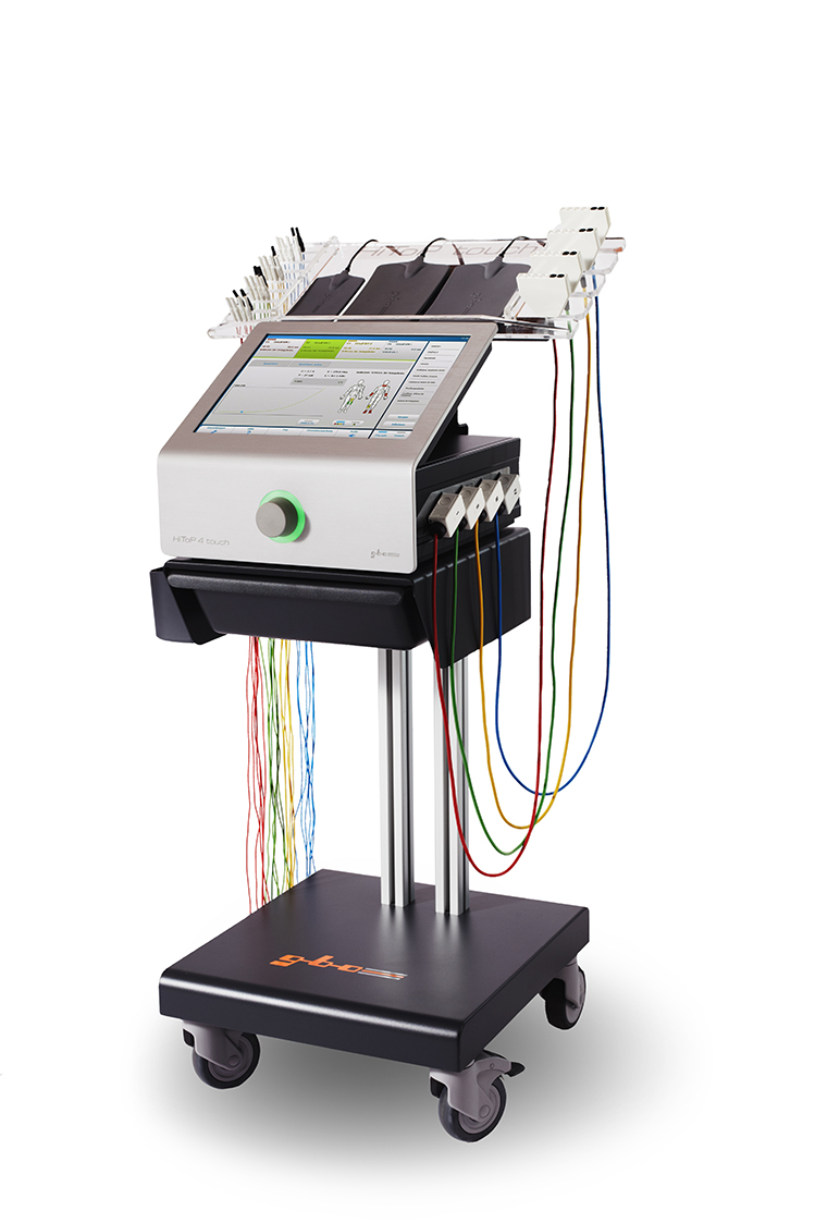 HiToP® 1touch | Medicínske Prístroje